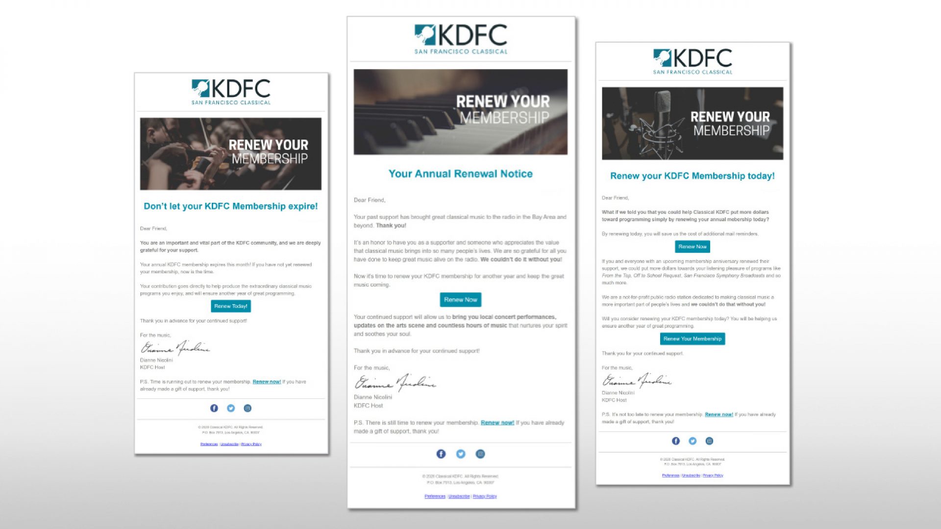 How to Write an Engaging Direct Mail Fundraising Letter - Allegiance ...