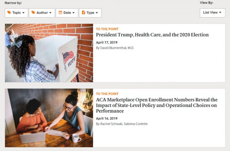 Creating a View Display Switcher in Drupal 8 - Allegiance Group