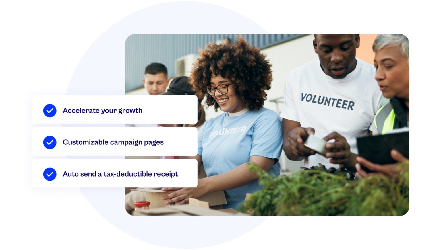 Allyra Online Fundraising Tool - Allegiance Group + Pursuant